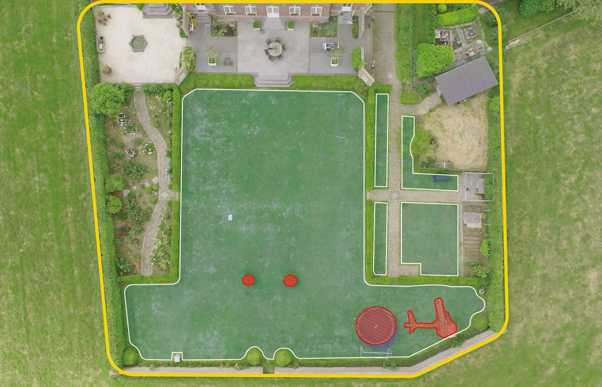 Sveaverken Blix Robotic Lawn Mower – Auto, Precise, Smart